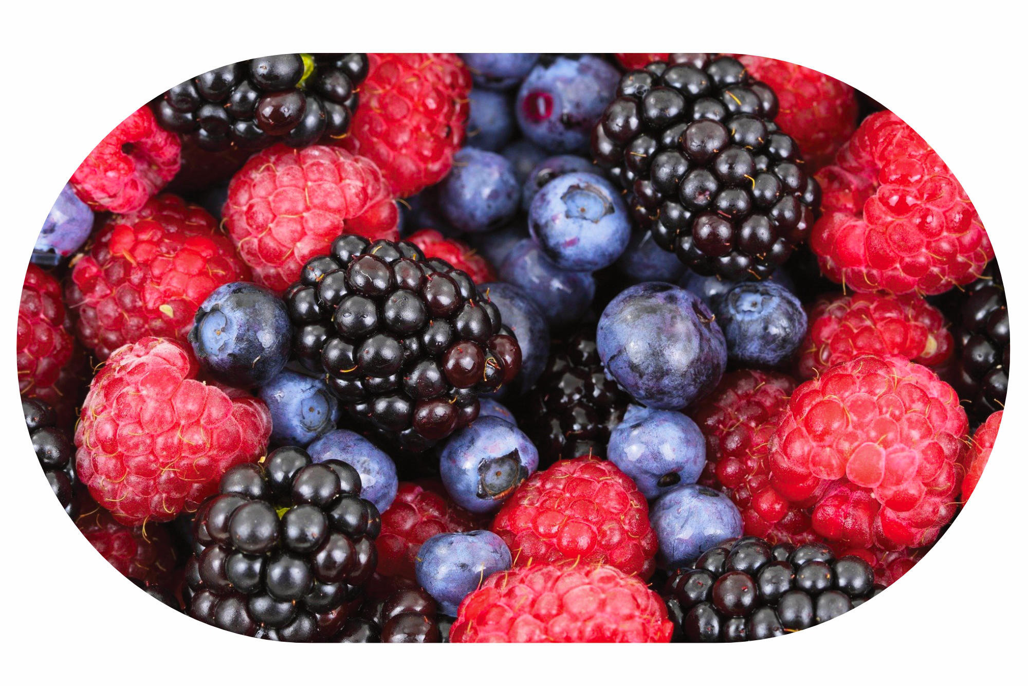 Waldbeeren-Smoothie - Thermengruppe Josef Wund