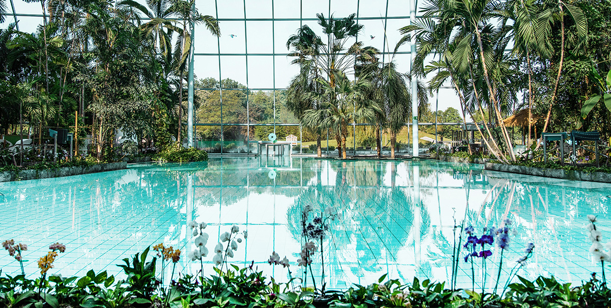 Osterferien in der Therme Euskirchen - Thermengruppe Josef Wund